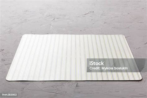 시멘트 배경에 음식 식탁보의 관점보기 디자인의 빈 공간 깔개에 대한 스톡 사진 및 기타 이미지 깔개 0명 공란 Istock