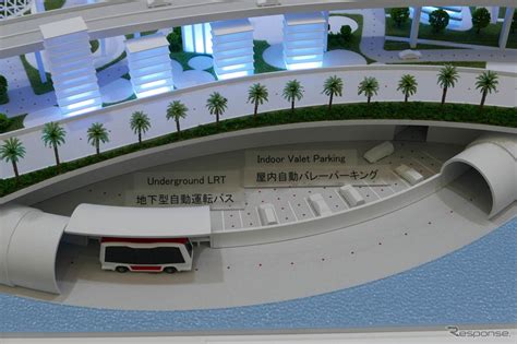 「磁気マーカシステム」による自動運転、愛知製鋼が実証実験を報告itsフォーラム2018福岡 12枚目の写真・画像 レスポンス