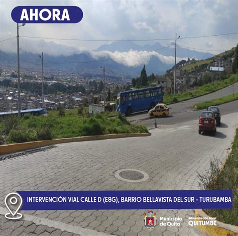 intervenciÓn vial calle d e8g desde calle a hasta calle juan