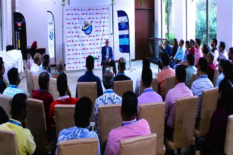 Mdp 2024 Management Development Programme — A Mix Of Serious Learning