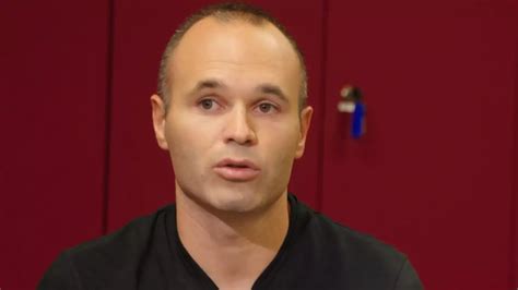 Andres Iniesta Had Zero Doubts Naming The Premier League Legend He
