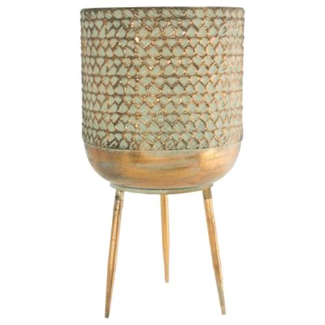 Verdo Oro Tri Leg Pot 46cm Kd Weskus Ditjies And Datjies