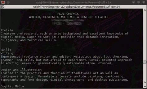 Antiword Read Ms Word Documents In Your Terminal Linux