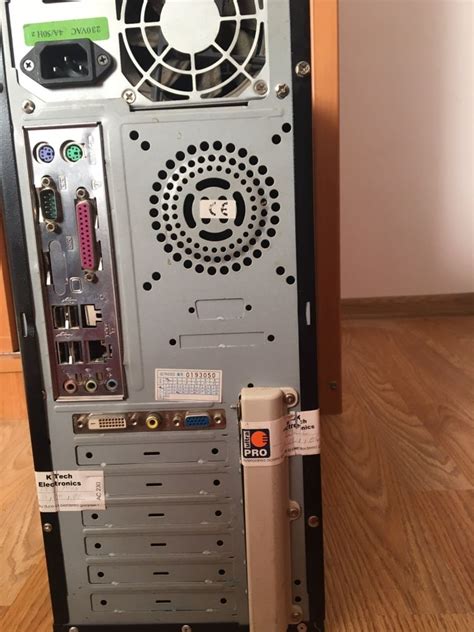 Calculator Si Monitor Vechi Colonia Bod • Olx Ro