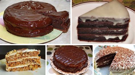 Топ 5 самых вкусных и популярных тортов всех времен — Ку кухня мира