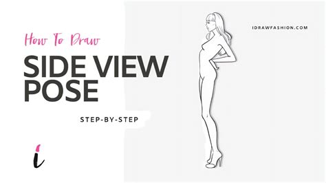 Draw Fashion Figures For Beginners I Draw Fashion