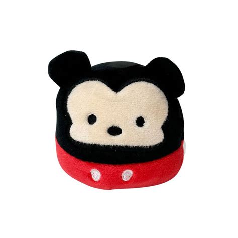 Squishmallows Disney Micromallows Mystery Squad 2 5 Inch Mystery Plush