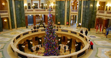 Wisconsin State Capitol Building Travel Wisconsin