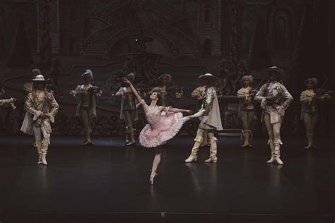 Ballet de San Petersburgo La Bella Durmiente en el Teatro EDP Gran Vía
