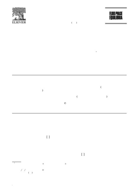 Prediction Of Thermodynamics Properties Using A Modified Unifac Model Application To Sugar