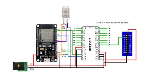 Can Anyone Explain The Purpose Of The Resistors In This Schematic R Esphome