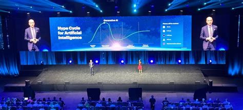Joshua Rees On Linkedin Gartner Gartnersym Genai Ai