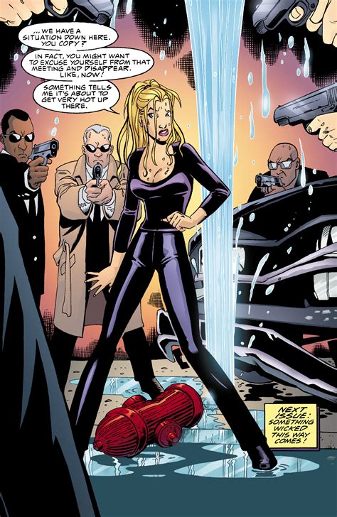 Read Online Birds Of Prey 1999 Comic Issue 47