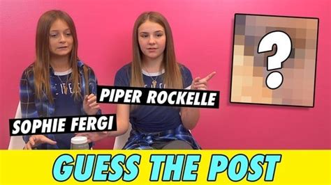 Piper Rockelle Videos Famous Birthdays
