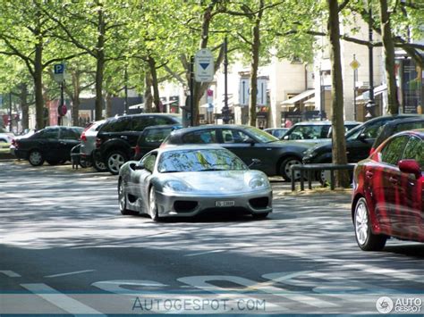 Ferrari Challenge Stradale 02 May 2009 Autogespot