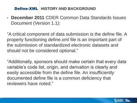 Pdf Using The Sas Clinical Standards Toolkit 15 For Sas Clinical