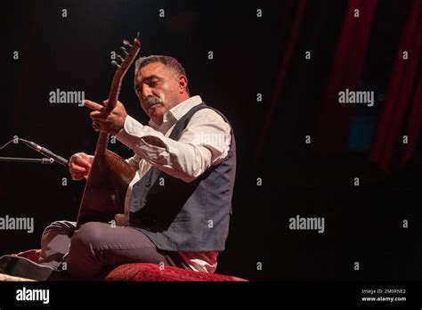 Iranian Kurdish Kamancheh Player Kayhan Kalhor And Turkish Folk