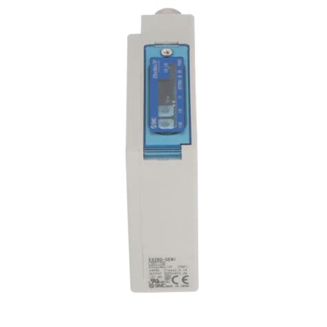 SMC Corporation EX SEN SI Unit Integrated Type For Output EtherNet IP Outputs M