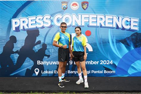 East Java Running Fest 2025 Tetralogy Journey Pertama Di Indonesia