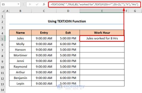 How To Add Text In An IF Formula In Excel 6 Methods