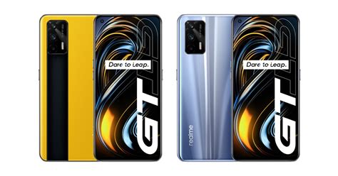 Realme GT Realme GT Master Edition Launching In India On August Expected Price