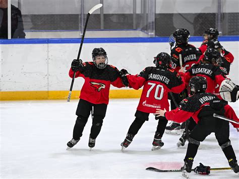 День 2 Итоги Финал Кубка Федерации СФО среди юношей 2013 года рождения Хоккейная Академия