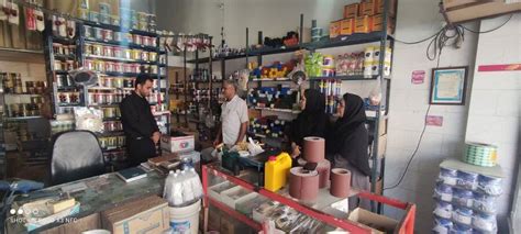 دشتیبازدید از طرح های اشتغال زایی به مناسبت هفته بهزیستی سازمان بهزیستی