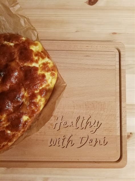 Нисковъглехидратна баница Healthy With Deni