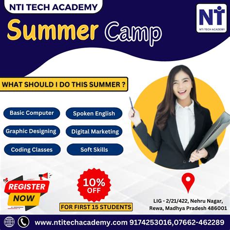 Nti Tech Academy On Linkedin Summercamp Learning Education Skillbuilding Technology