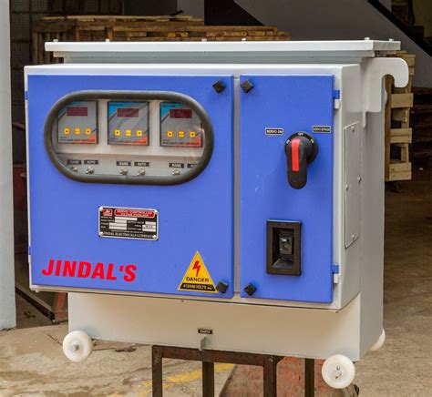Servo Voltage Stabilizer In Pune सर्वो वोल्टेज स्टेबलाइज़र पुणे