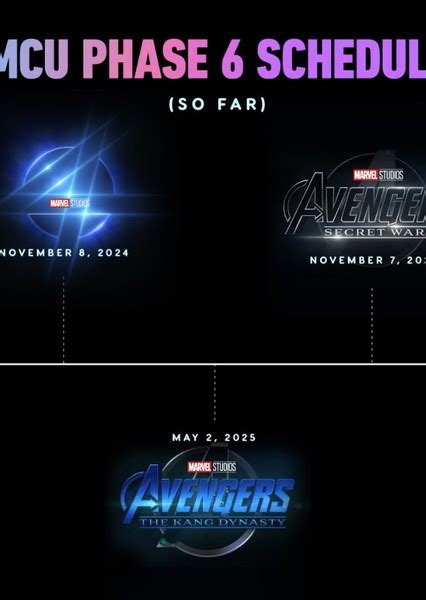 Mcu Phase 6 Fan Casting On Mycast