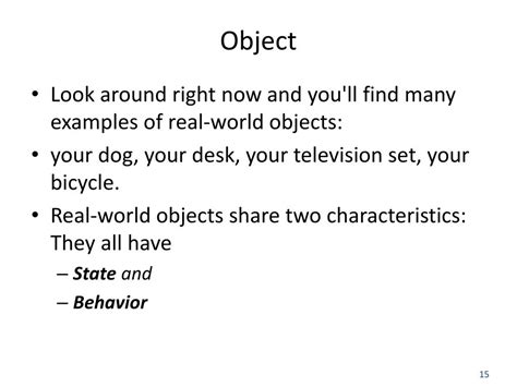 Ppt Csc Object Oriented Programming Powerpoint Presentation Free