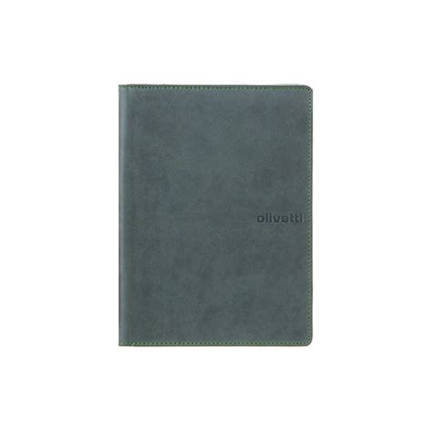 【kitera】ノートパッドホルダー Olivetti A5ノートパッドホルダー ダークグレイの商品ページ｜卸・仕入れサイト【スーパーデリバリー】