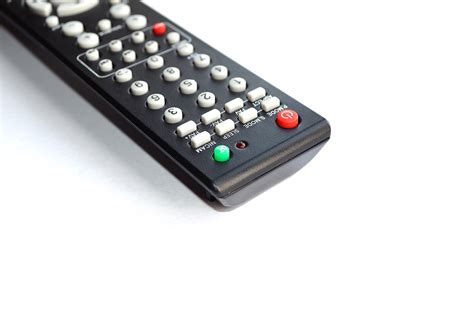 Remote Control For TV Free Stock Photo Public Domain Pictures