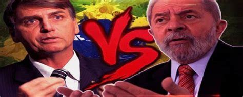 Pesquisa Ipec Lula Tem 54 Dos Votos Válidos Bolsonaro 46 Estúdio