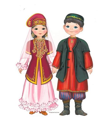 Картинки разных народов мира в национальных костюмах фото