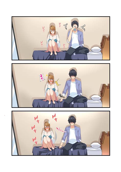 NTR X Mamakatsu Page 45 Nhentai Hentai Doujinshi And Manga