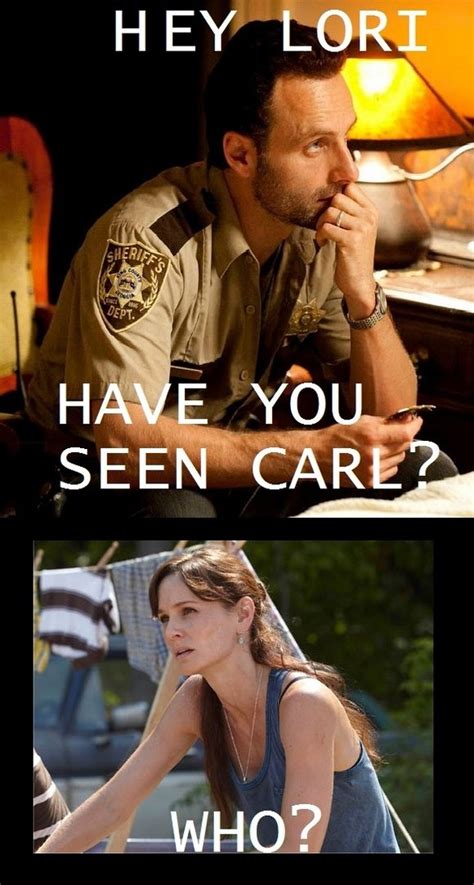 The Walking Dead Memes Barnorama