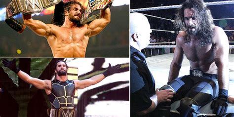 How Seth Rollins Knee Injury In 2015 Changed The Entire WWE Landscape