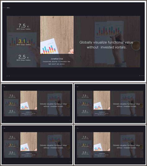 Ppt 책갈피 템플릿 And Ppt 초록 템플릿 Poipl