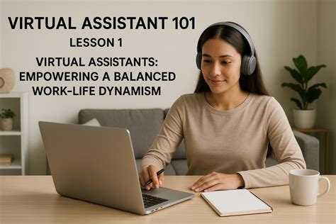 Online Course Virtual Assistant Certification