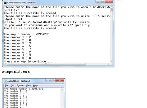 solved please submit 1 printout of your c program with a