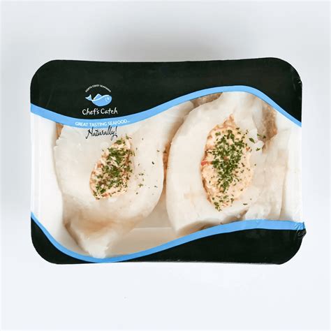 Stuffed Cod North Coast Seafoods