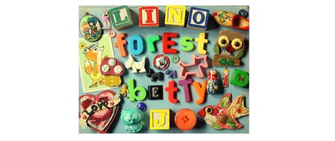 Lino Forest Mixing Craft And Colour Betty Jo On The Street