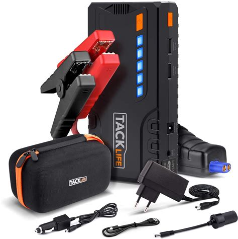 Tacklife T6 600 A Análisis Ventajas Opiniones y Más