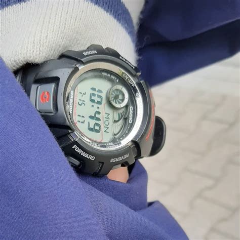 Все модели G-Shock G-2900 / 2548 / Casioblog.RU