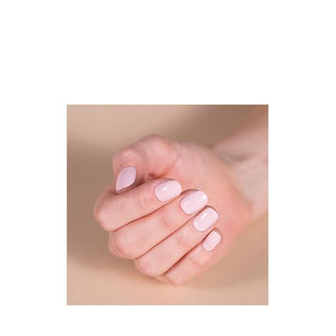 Eurobeauté CND Shellac Vernis semi permanent Couleur Quartz correct Nuance Rose pastel