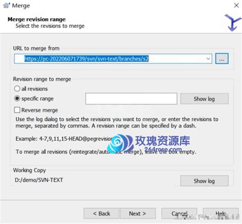 Svn服务器与客户端安装及详细使用教程