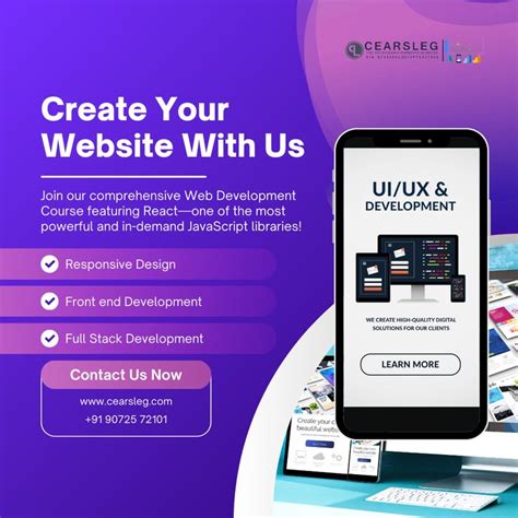 Elevate Your Coding Skills With Our Web Development Course Web Development Course Website