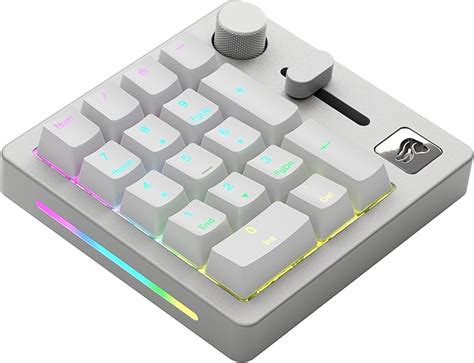 Glorious GMMK Mechanical Numpad With RGB And Wireless Connectivity